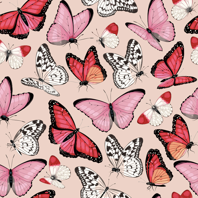 Pattern Repeat Types